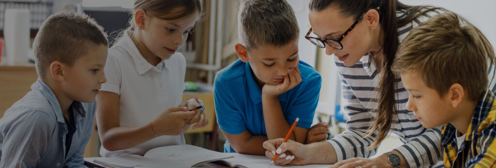 Teacher of the Year Program - INK! St. Johns