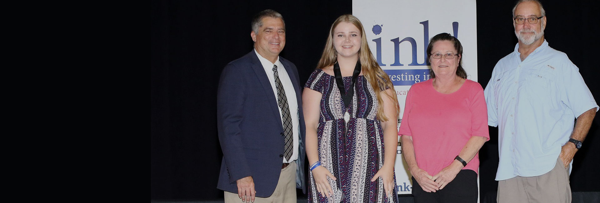 Education non-profits in St. Johns County - INK! St. Johns