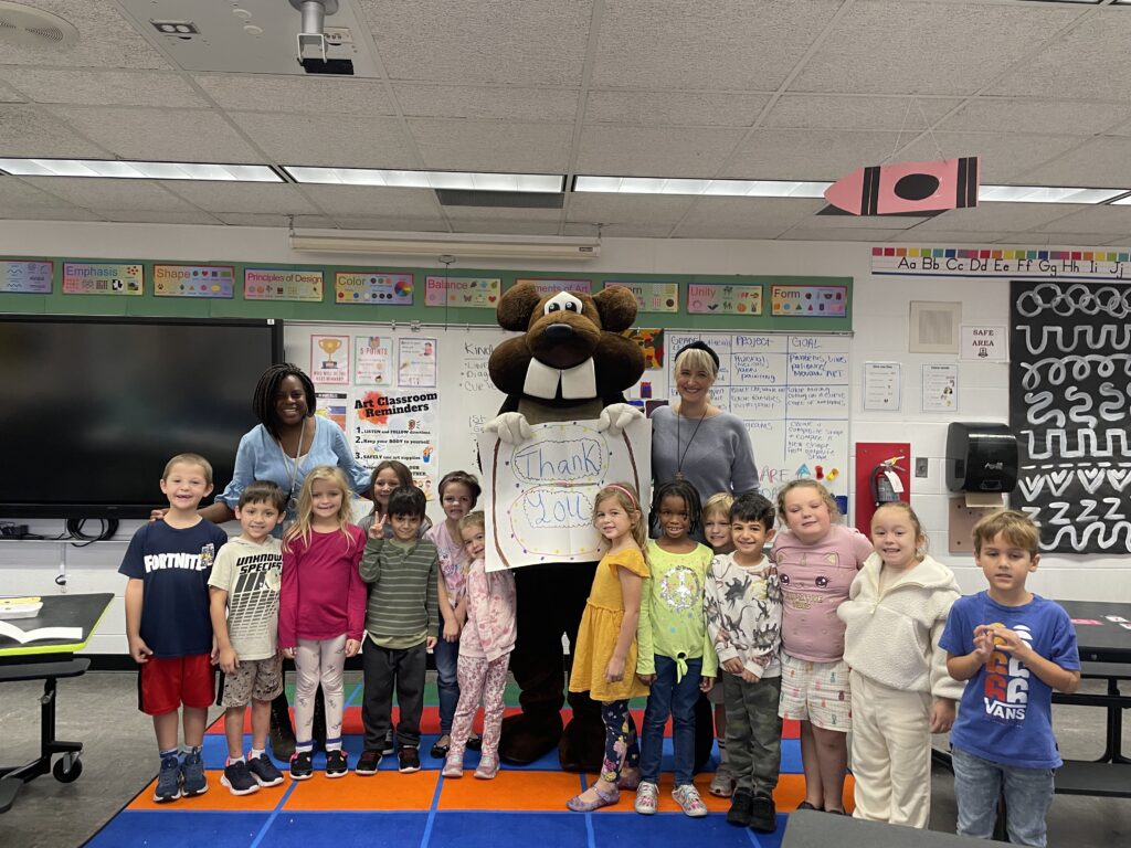 Programs to support educators and students - INK! St. Johns