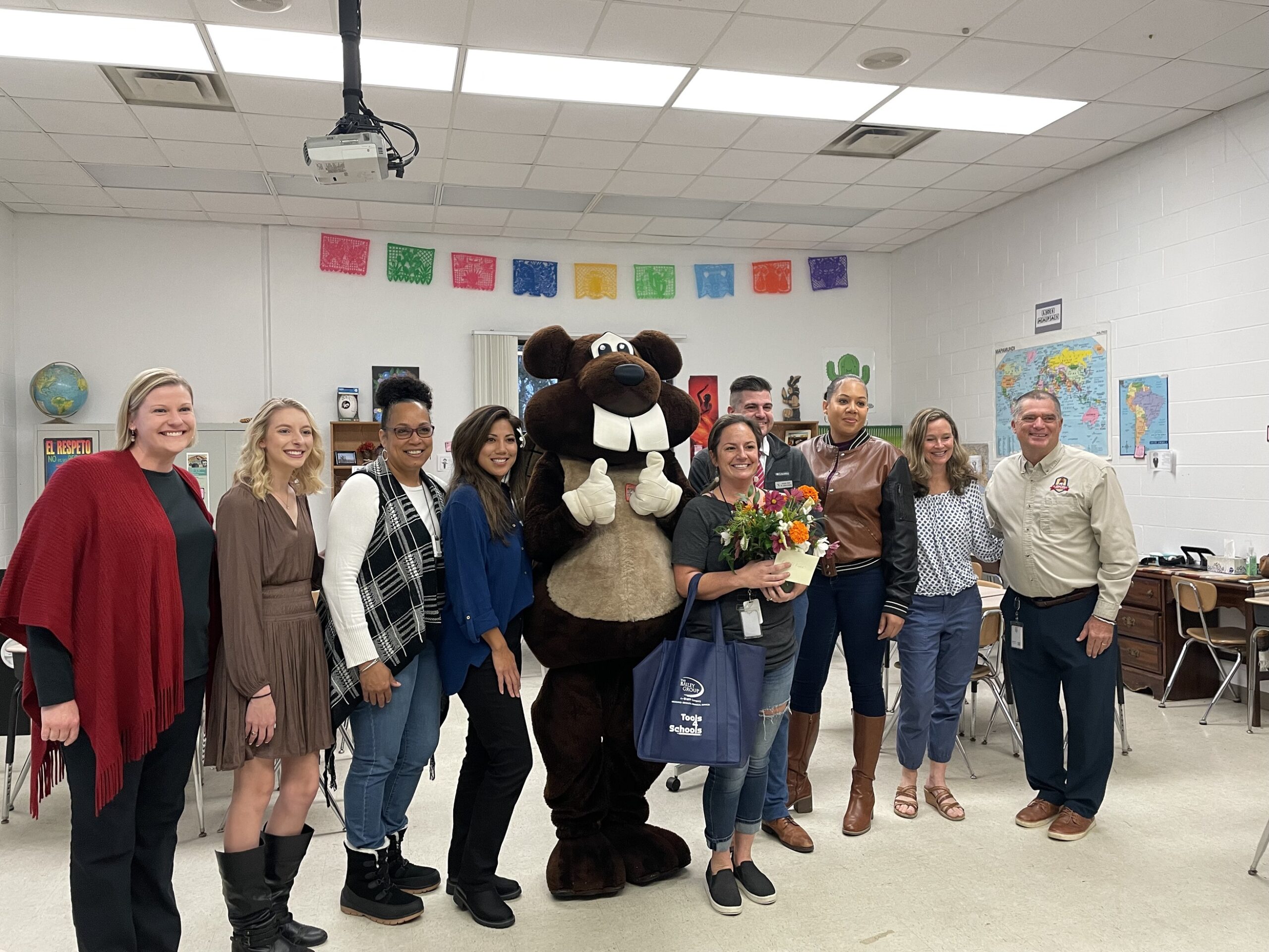 Tracy Clauson named 2022-2023 St. Johns County District Teacher of the ...