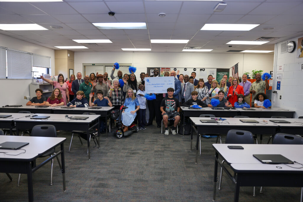 FPL STEM Classroom Makeover Grant Enhances Learning - INK! St. Johns