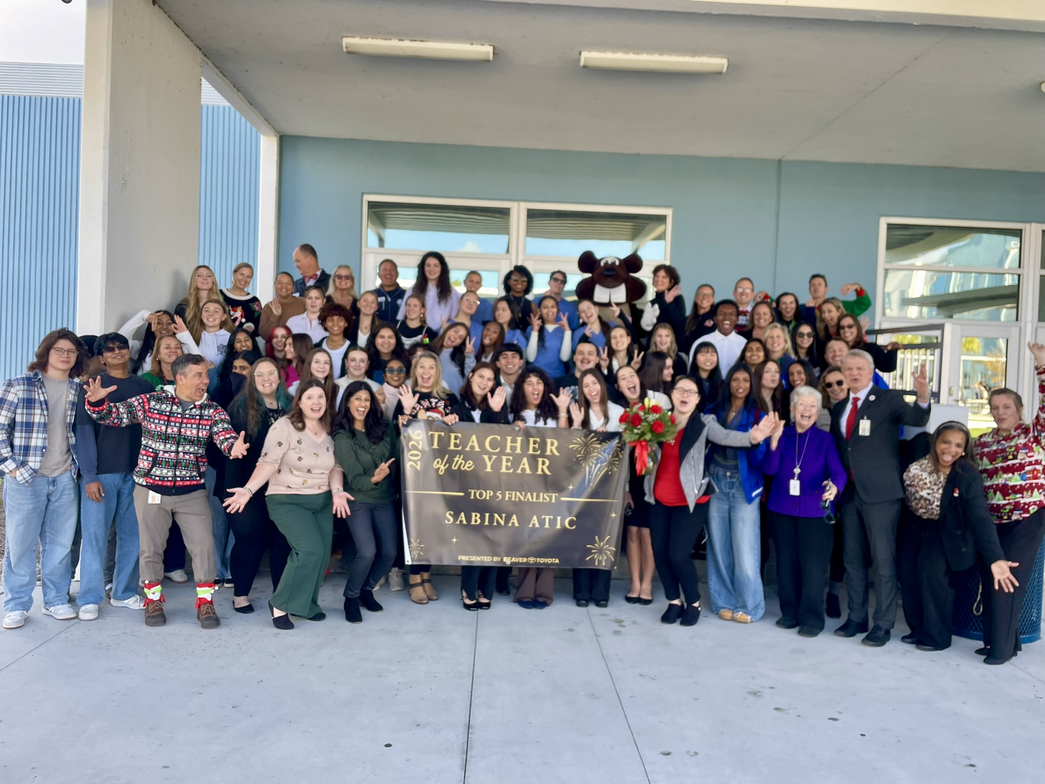INK! Announces Finalists for 2026 Teacher of the Year - INK! St. Johns